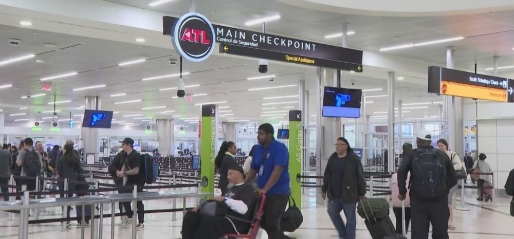 Hartsfield-Jackson Atlanta Airport Security Wait Times: A Complete Guide