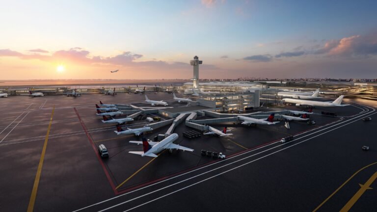 A Complete Guide Delta Air Lines at JFK Airport